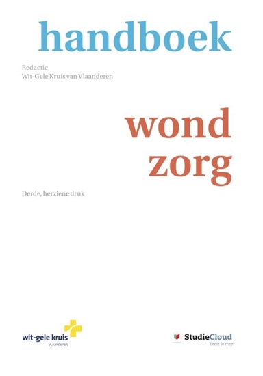 IVIO Boeken. Handboek wondzorg