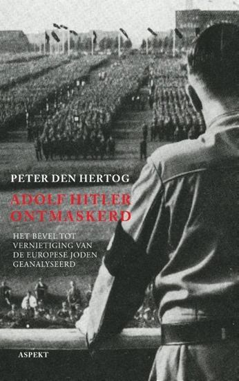 IVIO Boeken. Adolf Hitler ontmaskerd