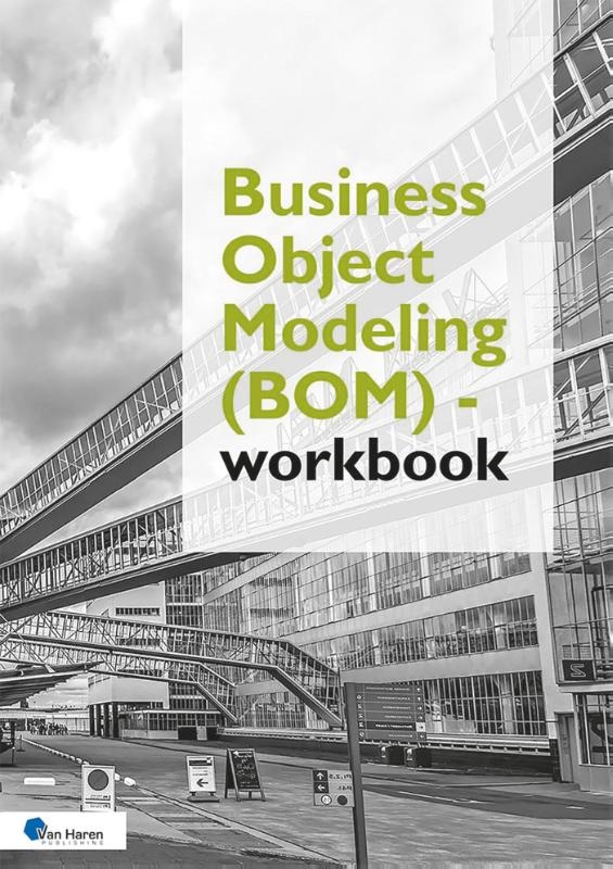 IVIO Boeken. Courseware Business Object Modeling (BOM) - workbook