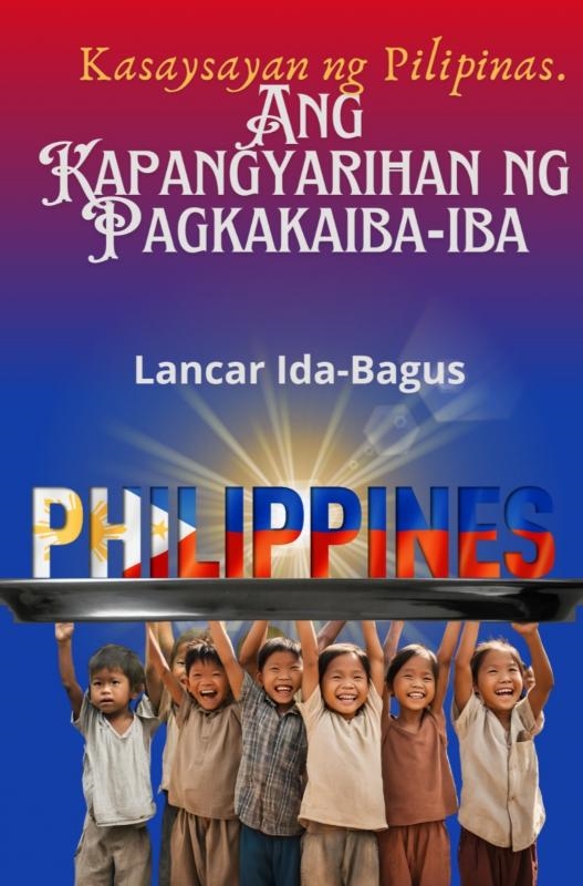 IVIO Boeken. Ang kasaysayan ng Pilipinas